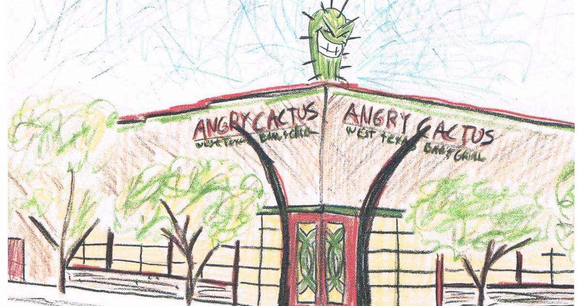 Angry Cactus Causes Uproar