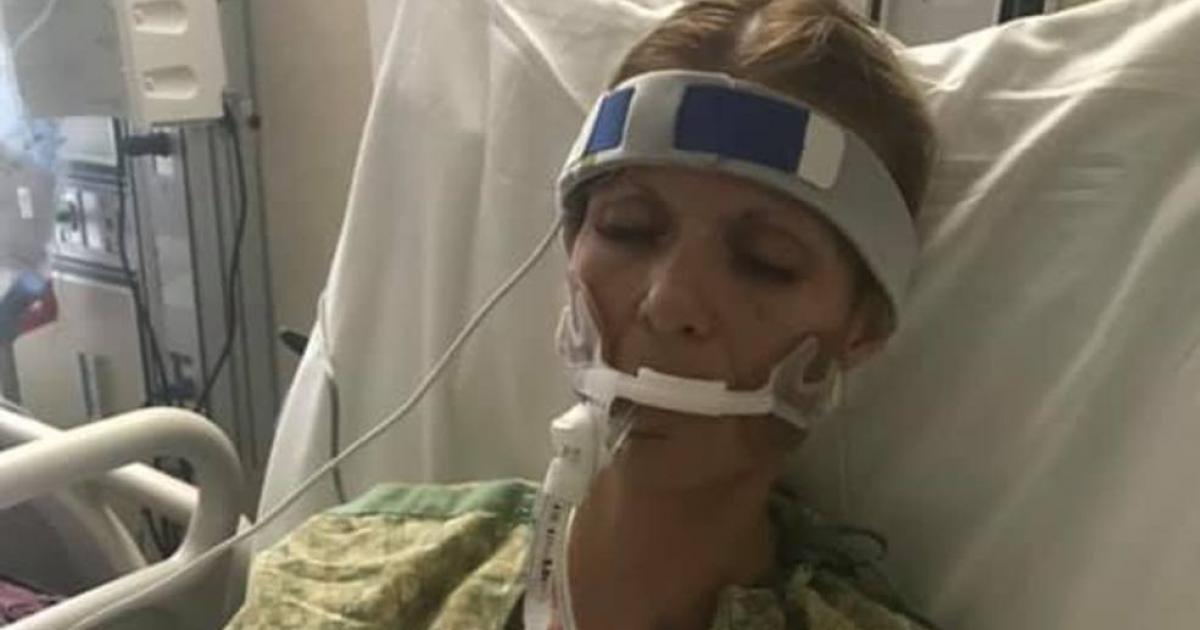 Abilene Mom Hospitalized for Nearly a Month Due to Vaping