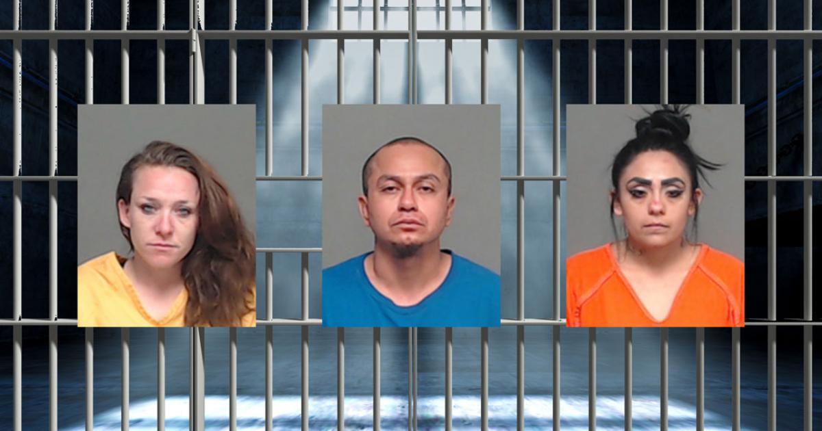 Reefer Possession and Terroristic Threat Arrests Top Wednesday Booking ...