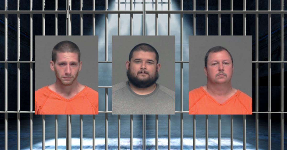 Stealing Property Tops Wednesday's Booking Report