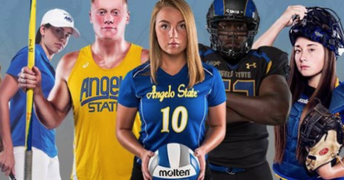 Angelo State University Fall Sports Virtual Town Hall Wednesday