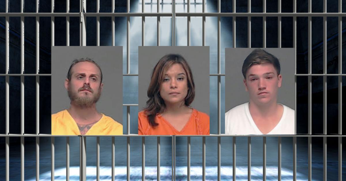 Fighting and Possession of the Reefer Top Weekend Arrests