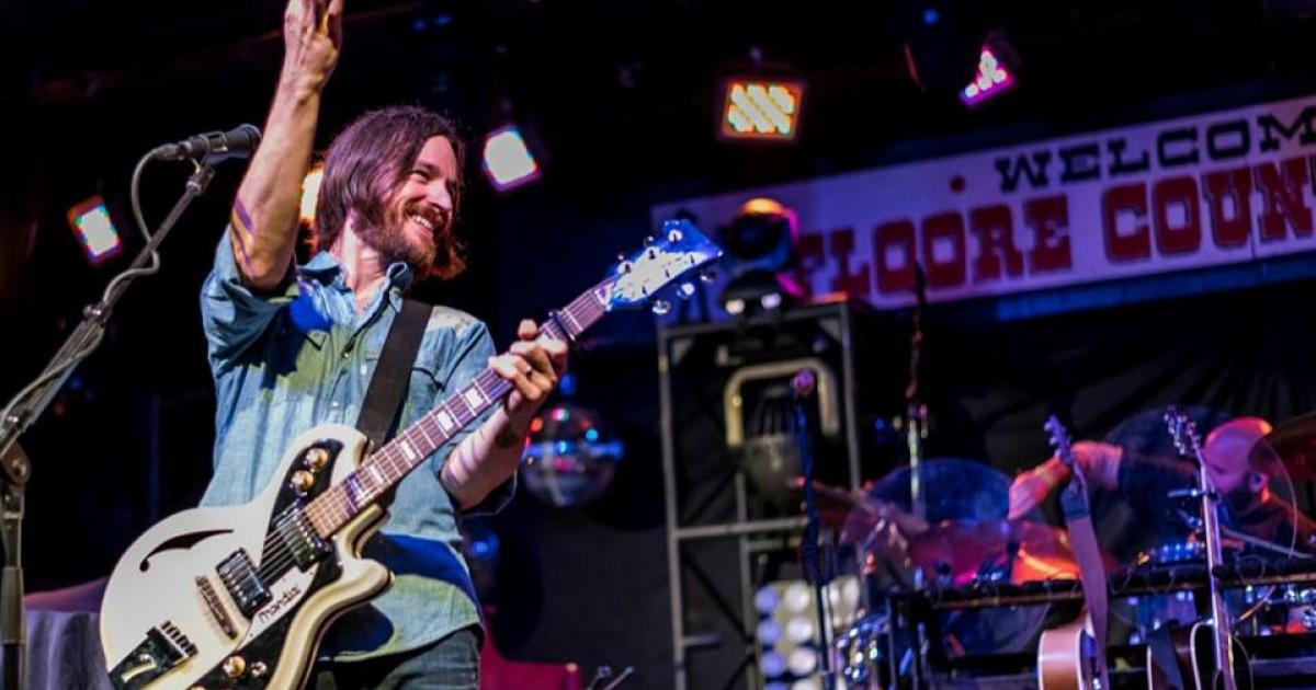 Johnny Chops Featured Artist July 28 at Blaine's Pub