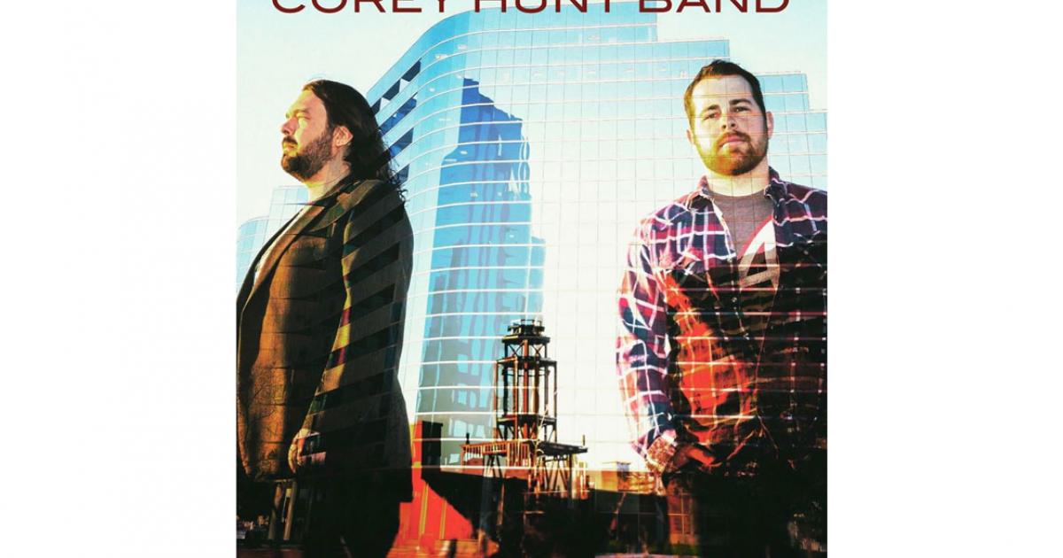 Corey Hunt Band Returns to Blaine's Pub This Friday Night