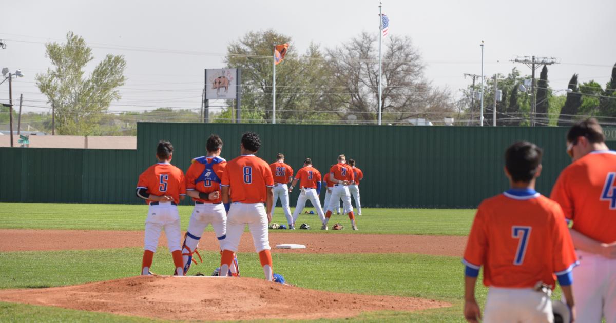 Bobcat Baseball Puts 7 on All-District List
