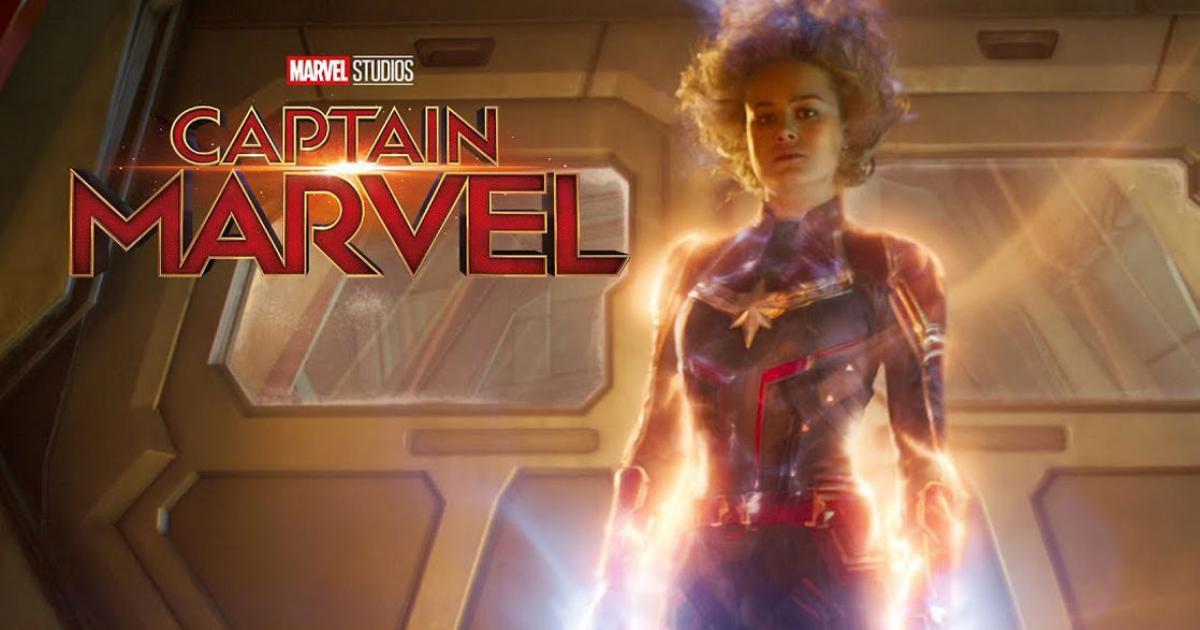 Captain Marvel Featured in Final Downtown Movie of the Summer