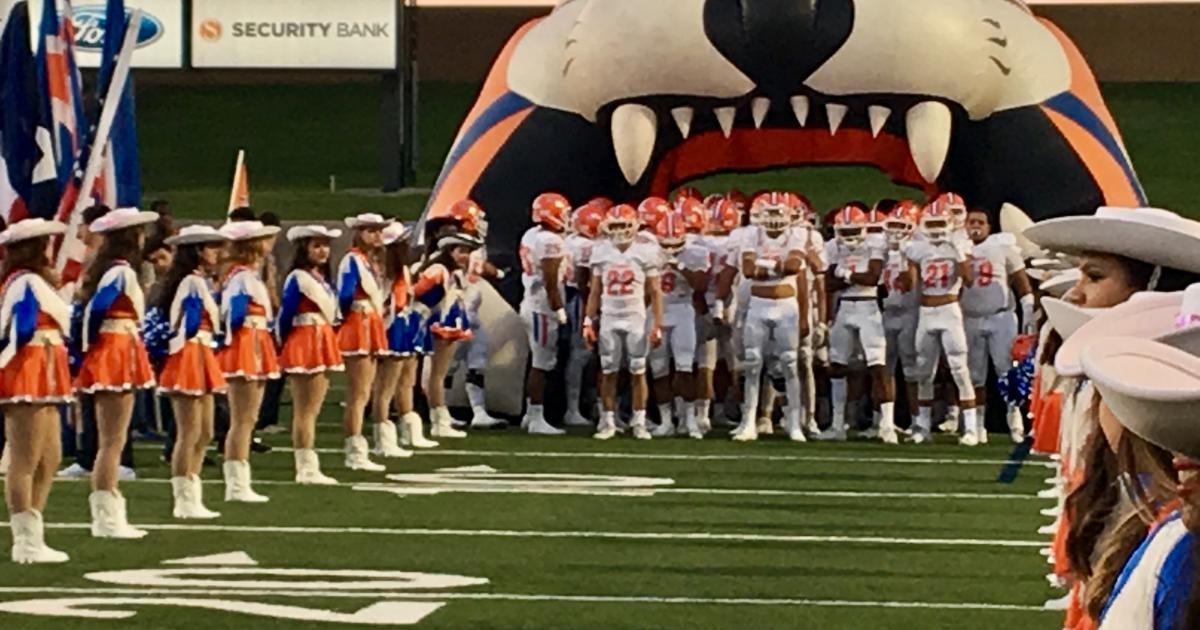 Central Bobcats Draw Short End of UIL's Realignment