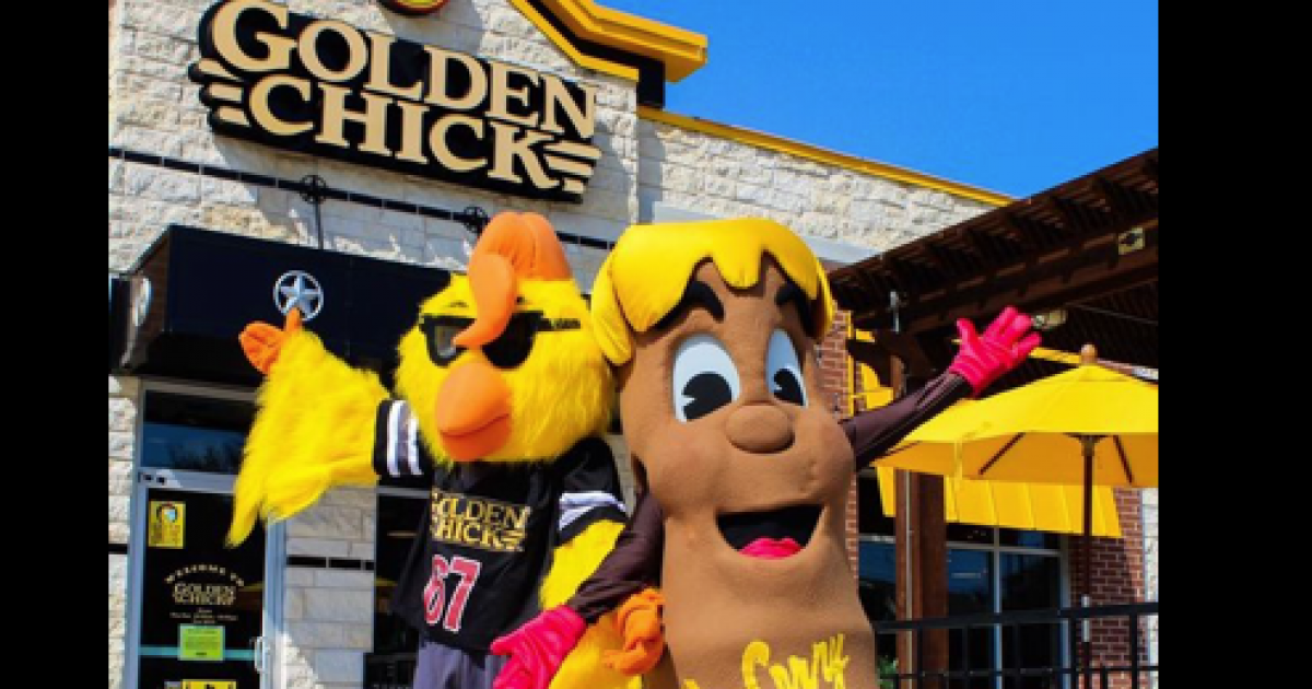 The Official Corn Dog of the State Fair of Texas is Coming to a San ...