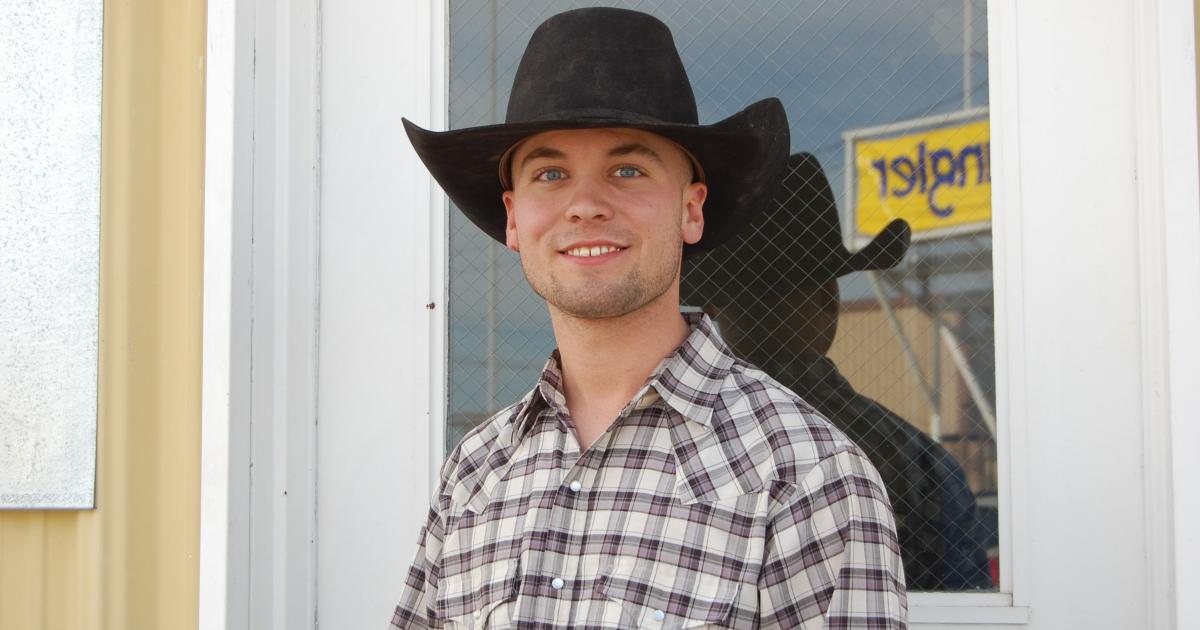 Rance Maddocks, First Generation Bull Rider