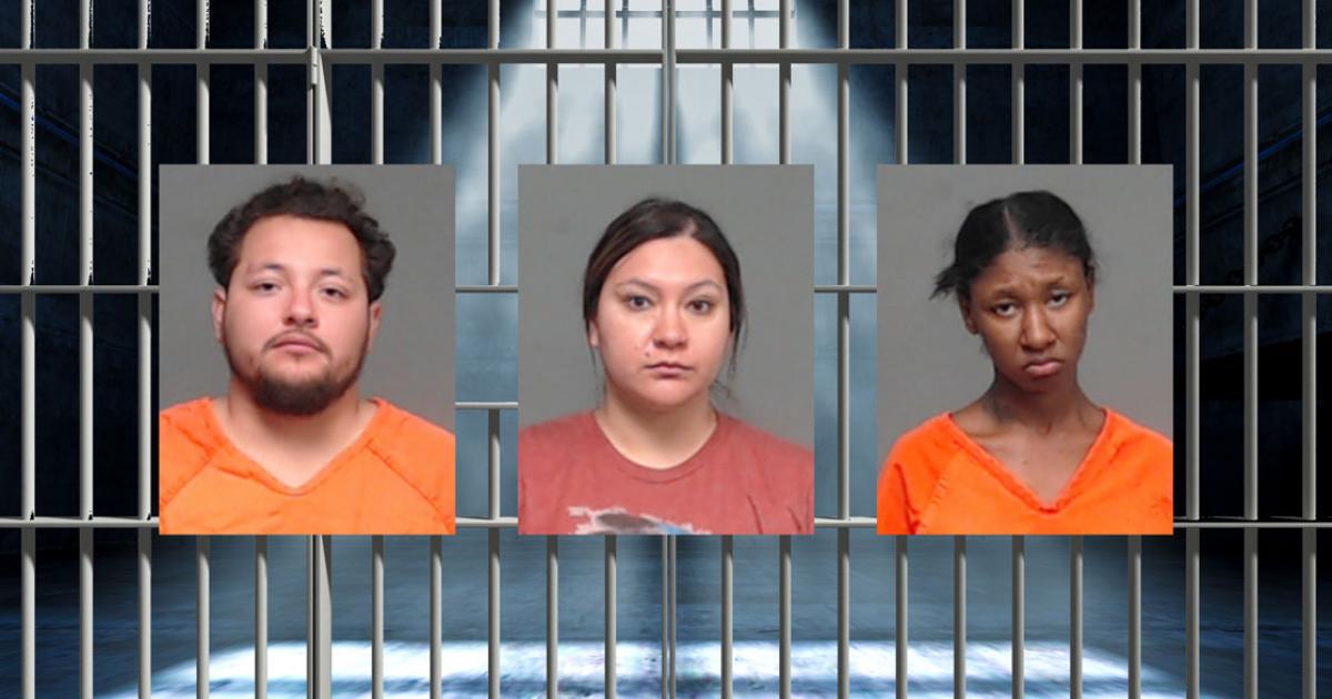 Reefer Possession and Assault Arrests Top Thursday Booking Report