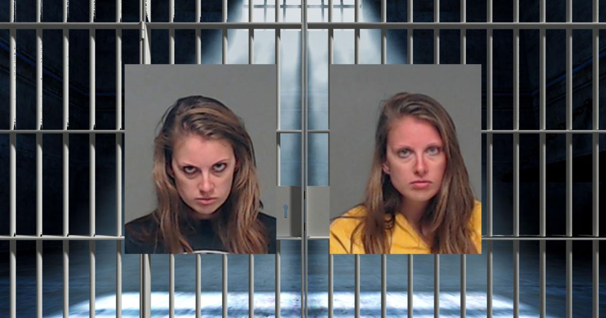 BOOKING REPORT: San Angelo Woman Back in Jail After Just One Day Out