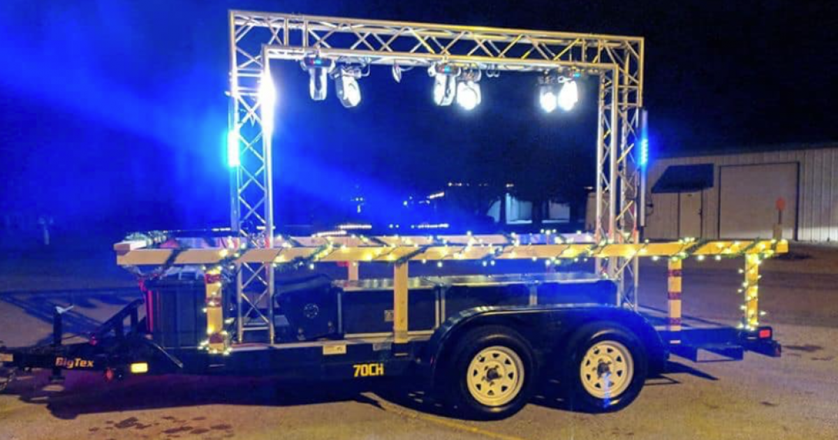 Local DJ Offering "Pull Up Party" After San Angelo Nightlife Shuts Down