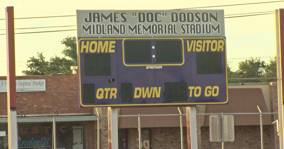 Historic Midland Stadium Renamed After Legendary Trainer