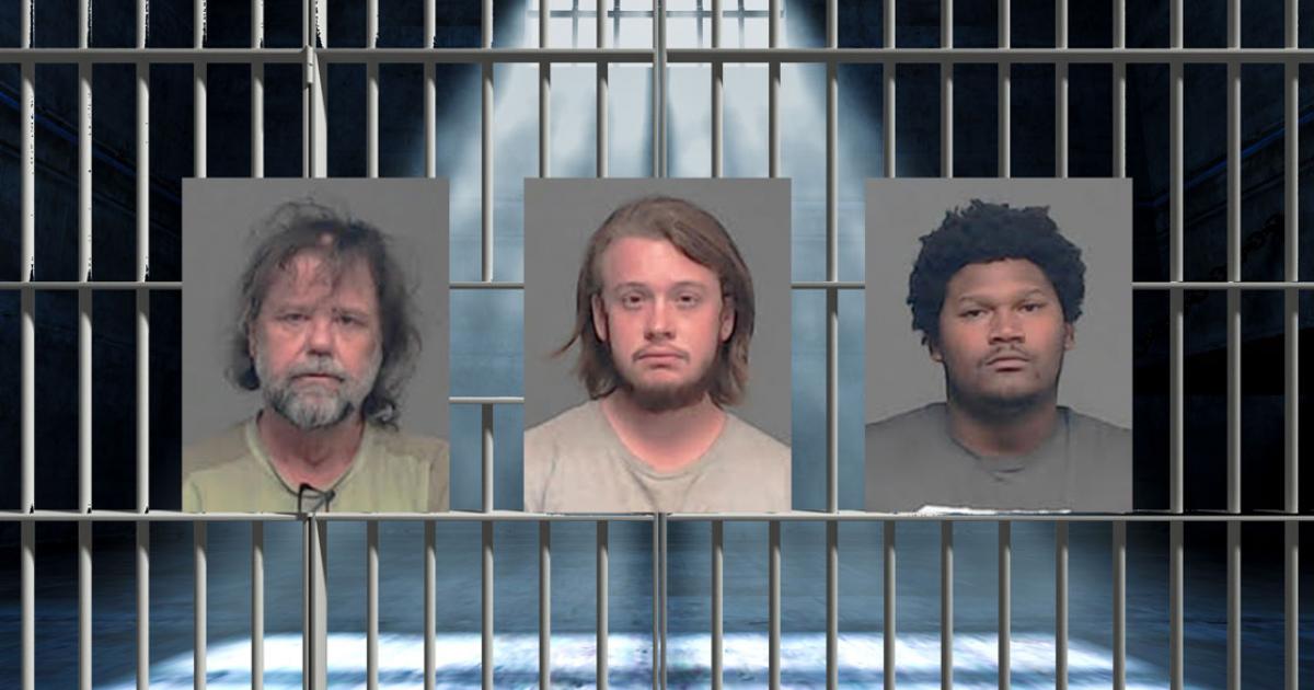 Possession of the Devil's Lettuce Tops Thursday's Booking Report