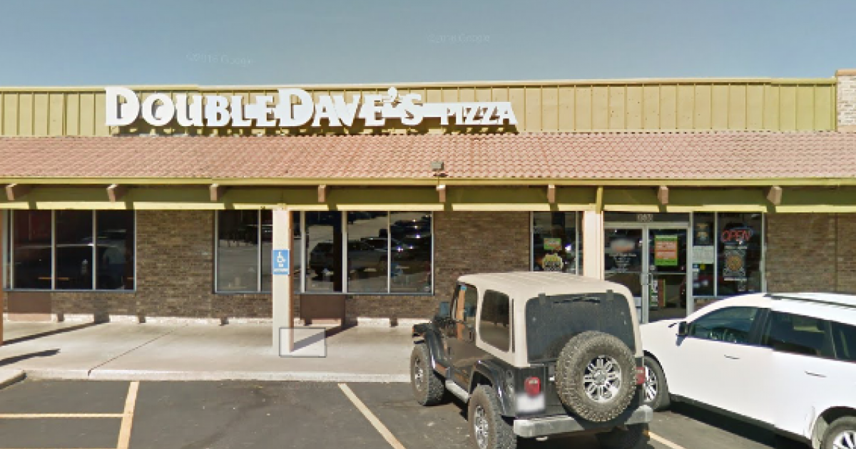 Double Dave's Reopening Dining Room Friday