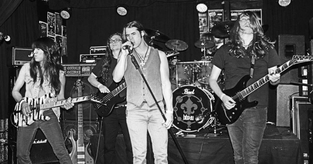 Prog Metal's New Breed 'Bibeau' Coming to San Angelo July 9