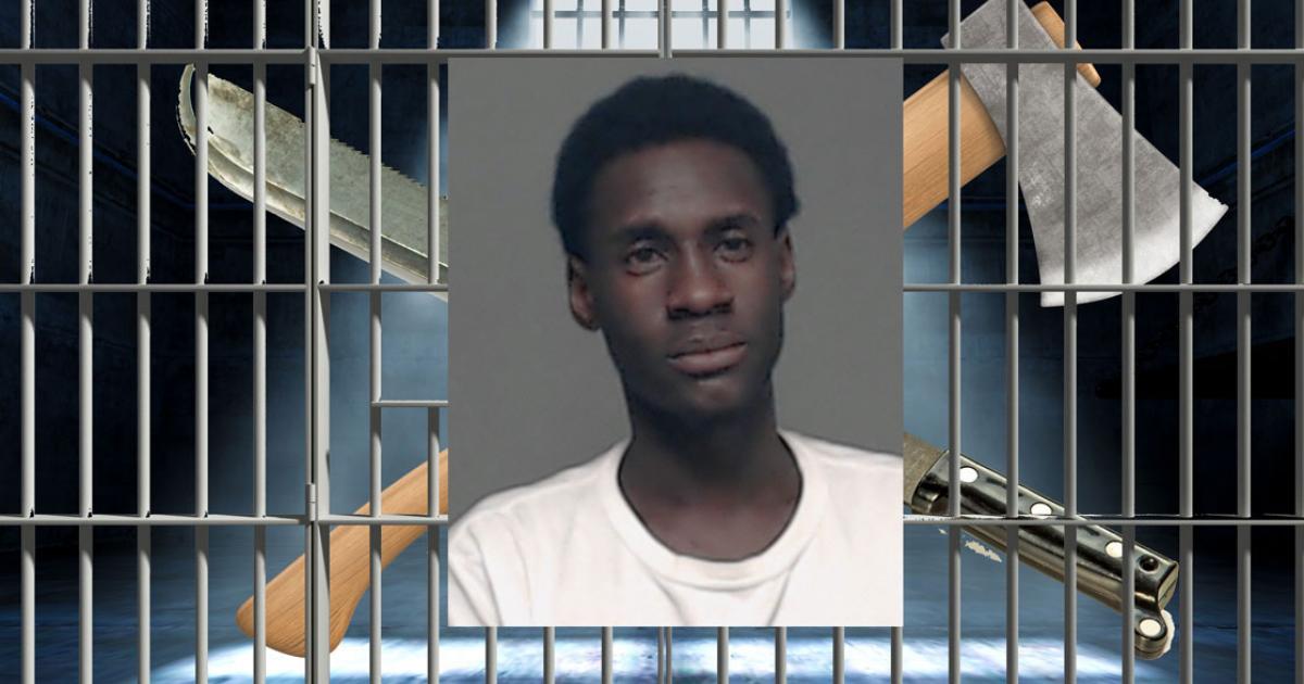 San Angelo Man Indicted for Assault with a Hatchet and Machete