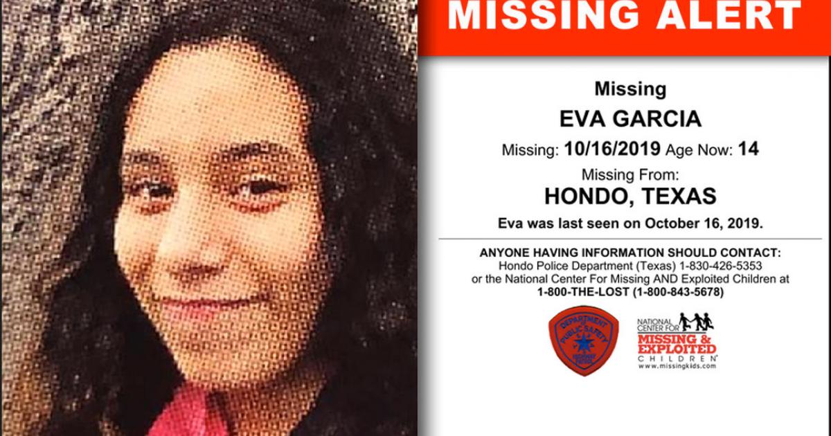 AMBER ALERT: 14-Year-Old Missing Nearly a Month