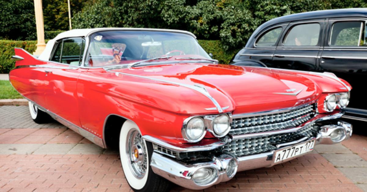 8th Annual 'Oldies But Goodies Classic Car Show' to Benefit First ...