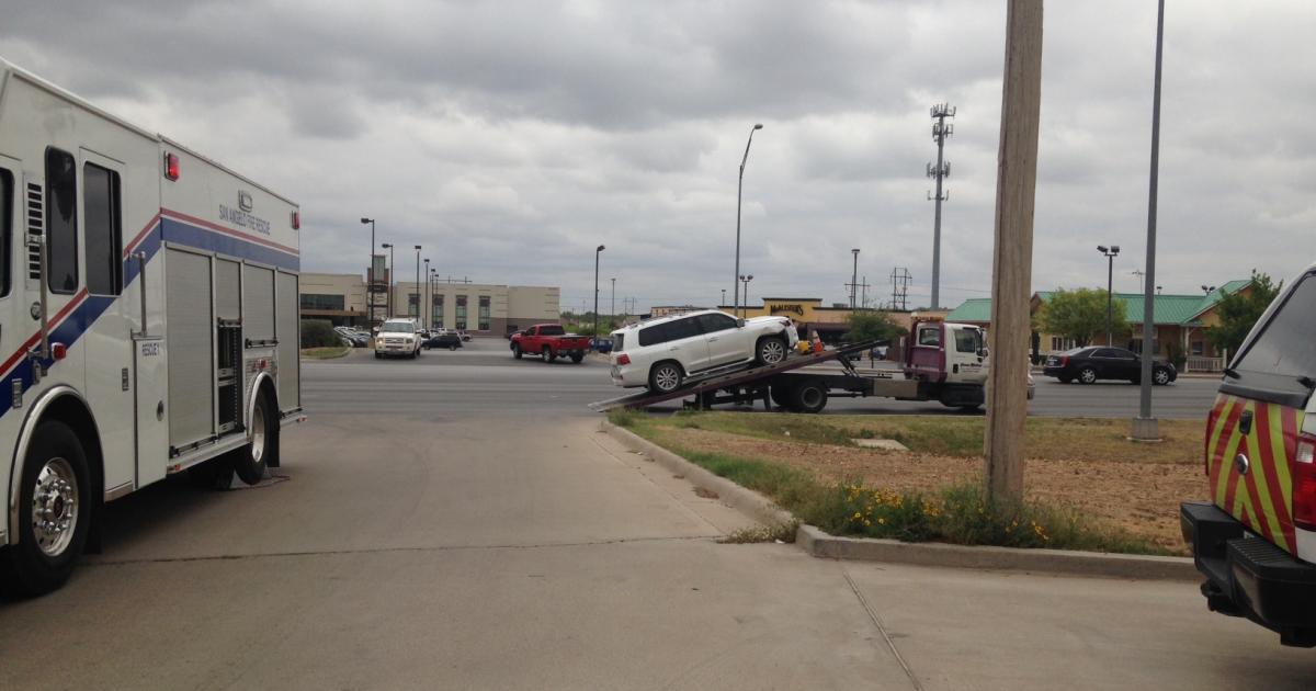 Inside San Angelo's 911 Dispatch