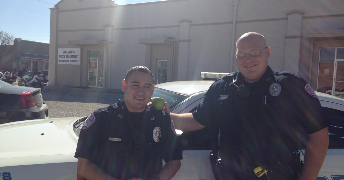 SAPD Dream Team Work City Streets by Day With Confidence in Each Other