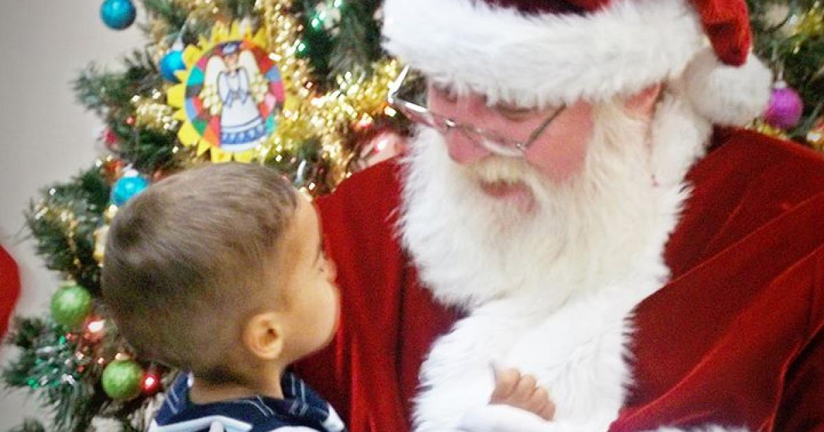 Tickets Now on Sale for Pancakes with Santa at Fort Concho