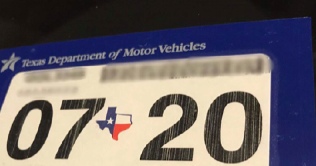 One Month Until Texas Eliminates Most Vehicle Safety Inspections
