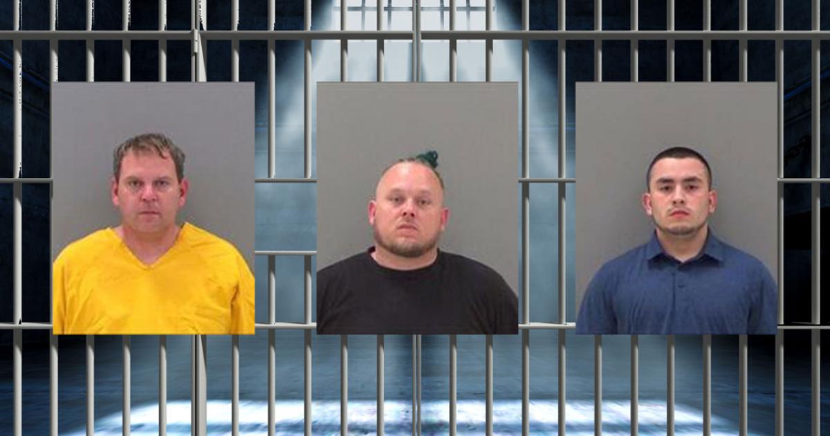 Fighting and Human Trafficking Arrests Top Weekend Booking Report