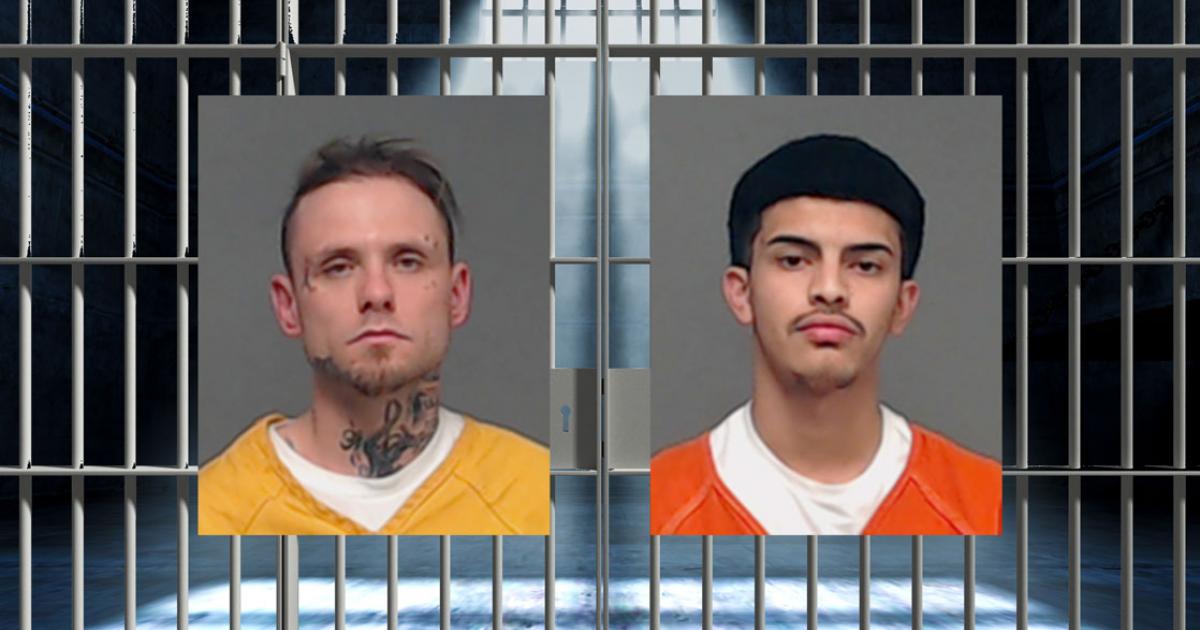 Drugs and Guns Top Easter Weekend's Booking Report