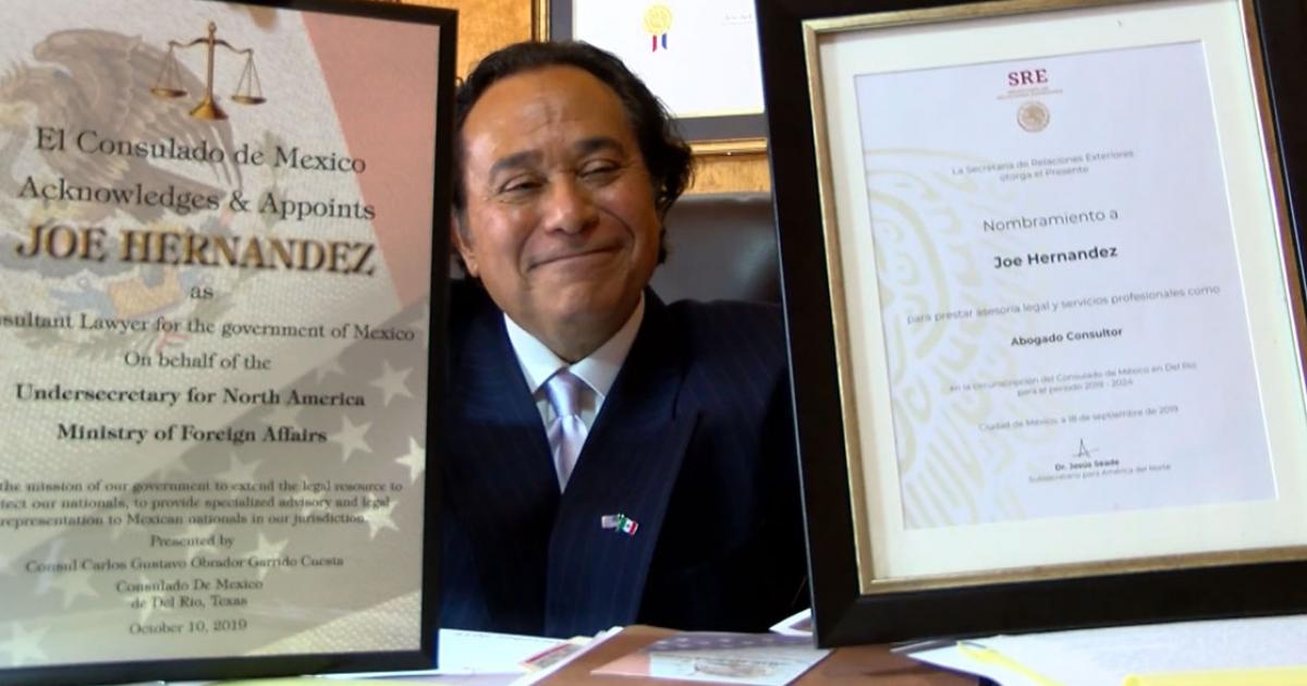 Attorney Who Blew Open Ray Zapata’s Case Named Top Lawyer of Mexican ...