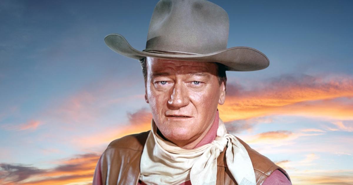 Cancel Culture Now Going After John Wayne