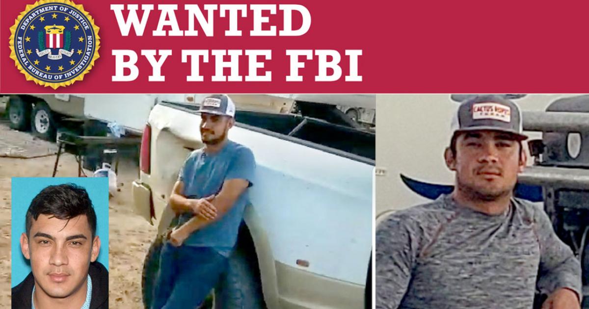 FBI Most Wanted Child Predator Possibly Spotted in West Texas