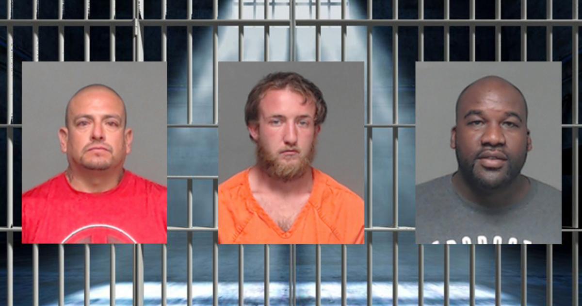 Drug Test Falsification Device and Assault Arrests Top Weekend Booking ...