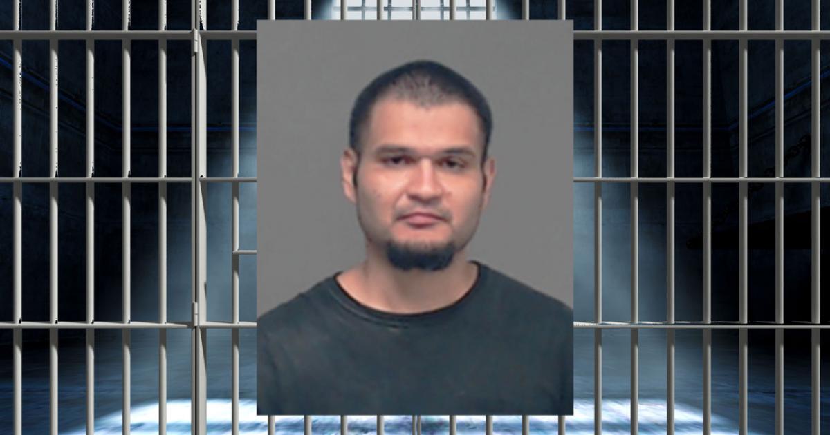 31-Year-Old Indicted for Stealing a Car