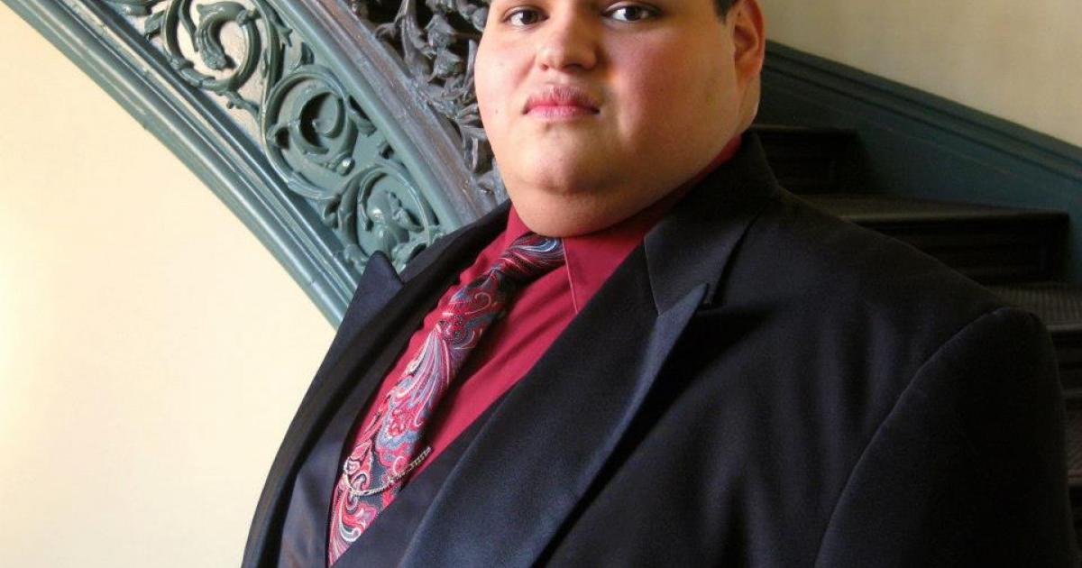 Tenor Josh Diaz to Perform in San Angelo Tonight