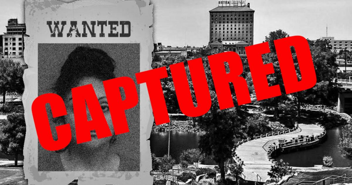 UPDATE: Runnels County Sheriff Catches Wanted Meth Dealer