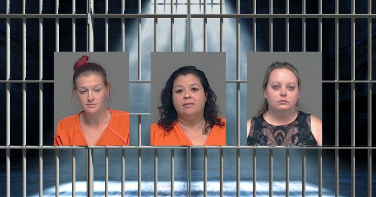 Aggravated Assault with a Deadly Weapon Tops Labor Day's Booking Report