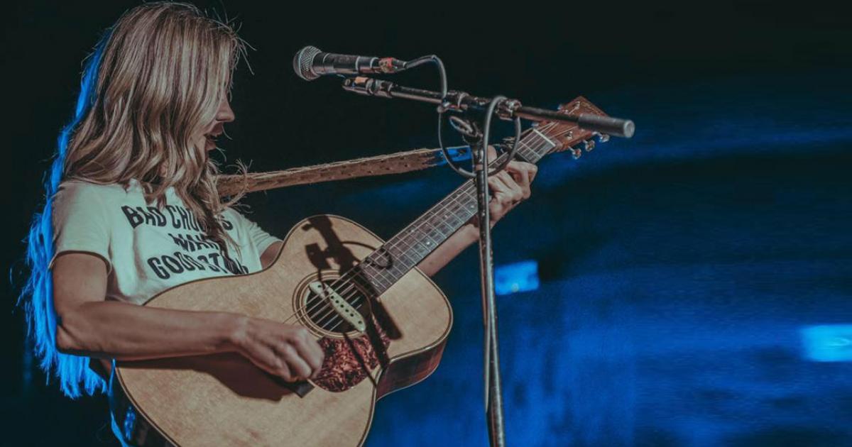 Texas Country Music Star Kylie Rae Harris Killed in Three Car Crash