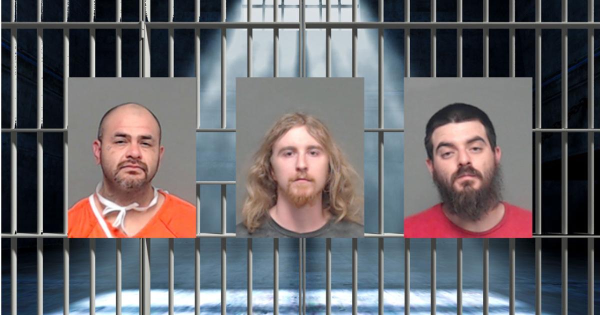 Firearm Violation Arrests and Disorderly Conduct Top Tuesday Booking Report