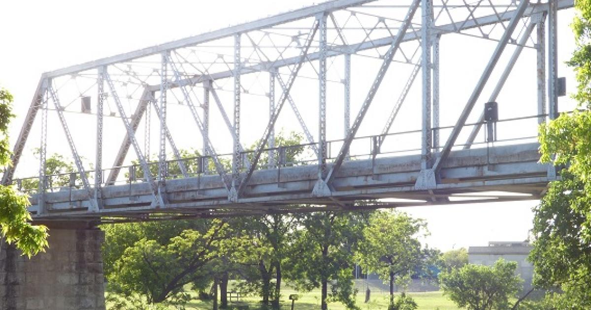 Art In Uncommon Places Pleases Patrons With Lighting of Lone Wolf Bridge