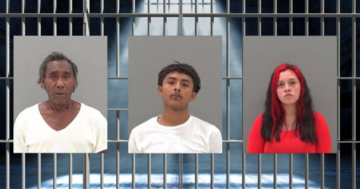 Assault and Possession of Mary Jane Arrests Top Thursday Booking Report