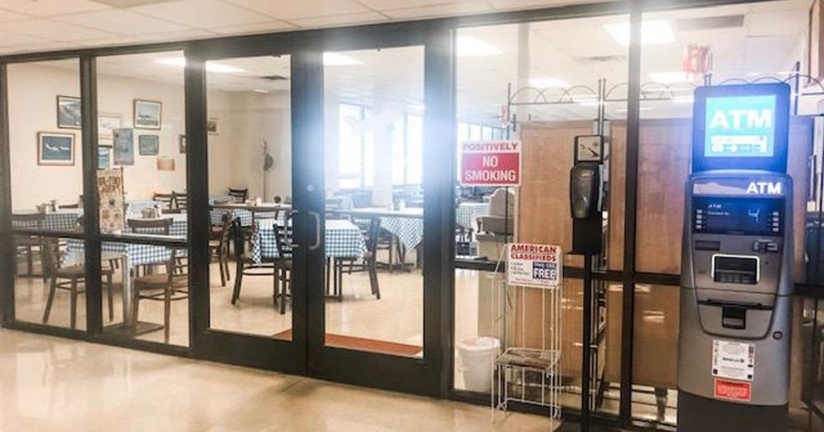 Mathis Field Cafe Now for Sale