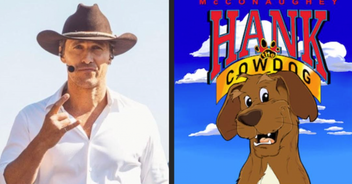 Two Texas Legends Partner Up for All-New Podcast Series