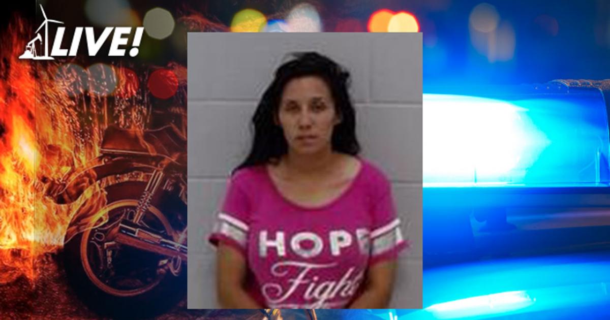 Alleged Motorcycle Arsonist Arrested in San Angelo