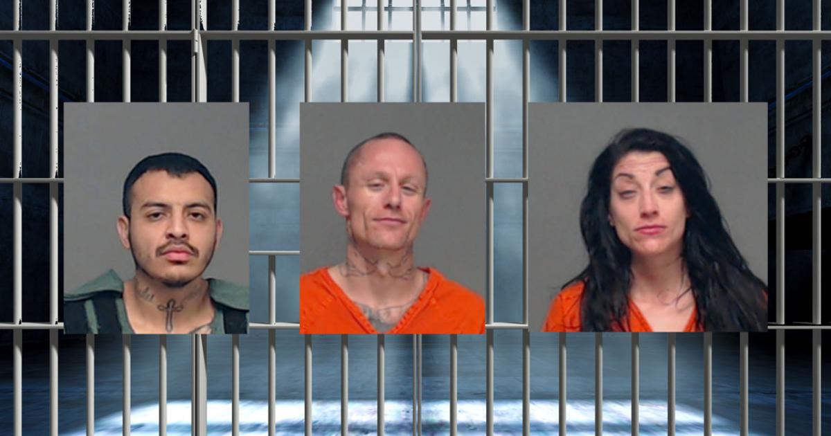 Murder and Assault on an Officer Tops Thursday's Booking Report