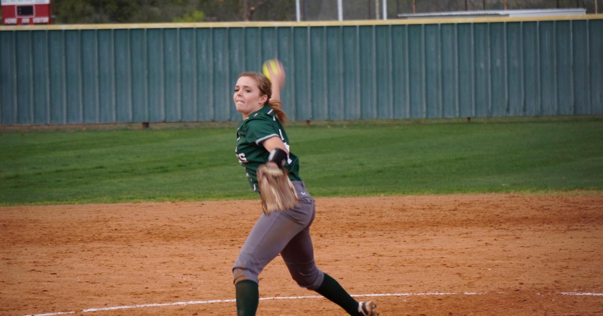 Posey Drives in 5 Runs, Morgan Fowler Shuts Down Sonora for District Win