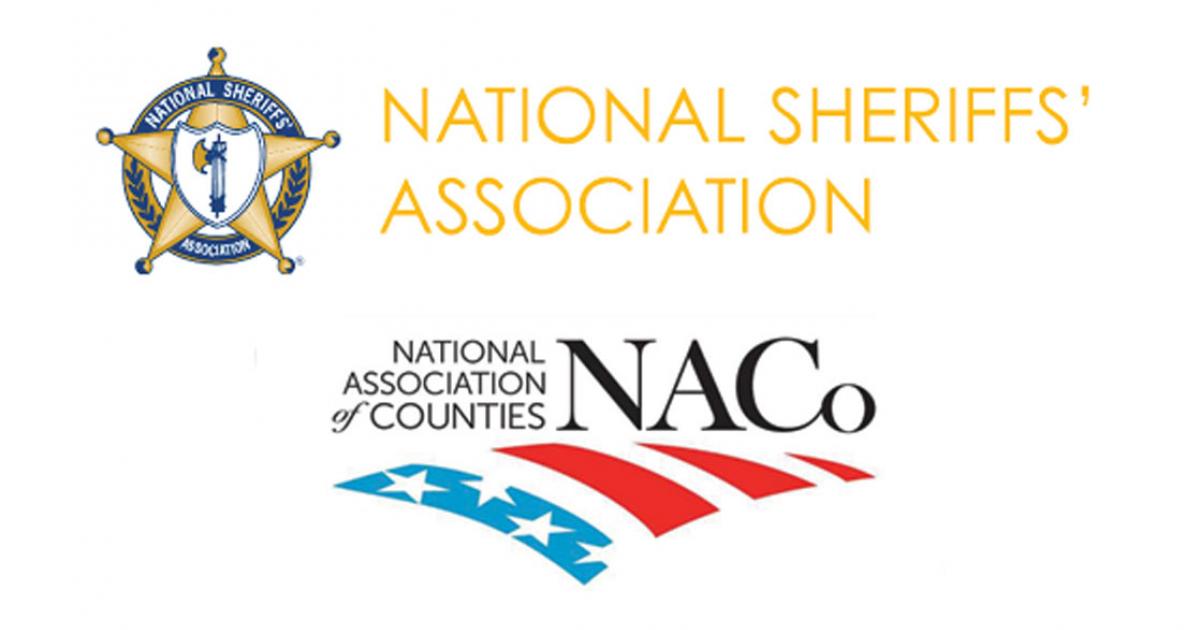 National Association of Counties and National Sheriffs’ Association ...
