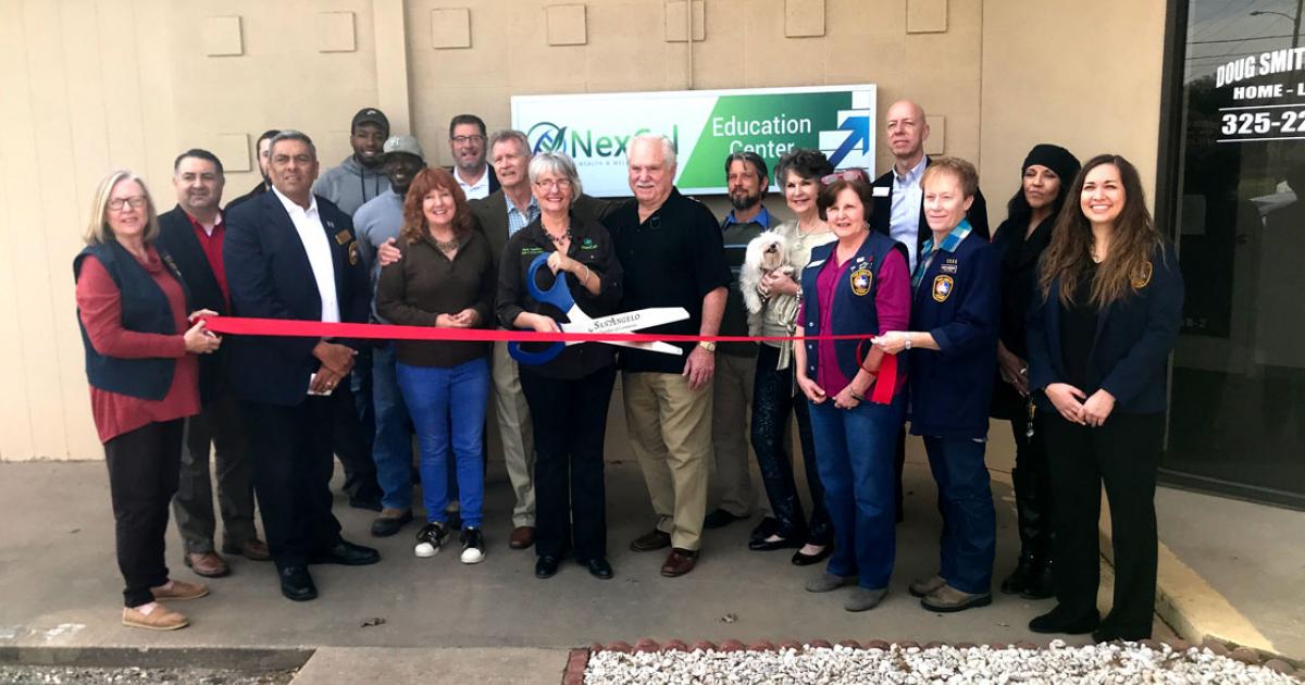 Dude, Store Opens in San Angelo to Sell Oil from Hemp Leaves