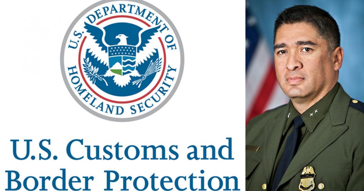 Del Rio Border Patrol Announces New Chief Patrol Agent