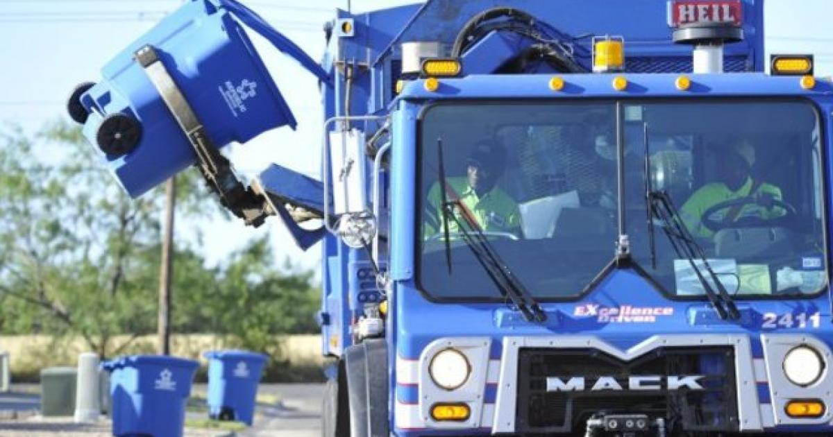 New Trash Services to Begin Monday, April 3